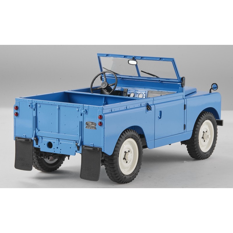 1/12 Land Rover Series II RTR - Blue