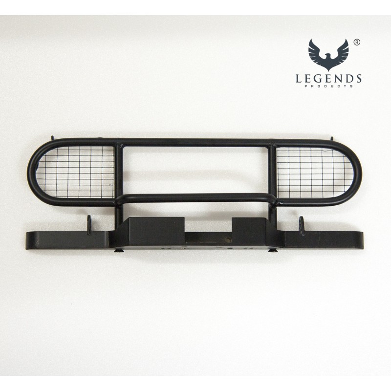 Pare-chocs avant Land Rover pour (Camel Trophy) version porte ouverte ...