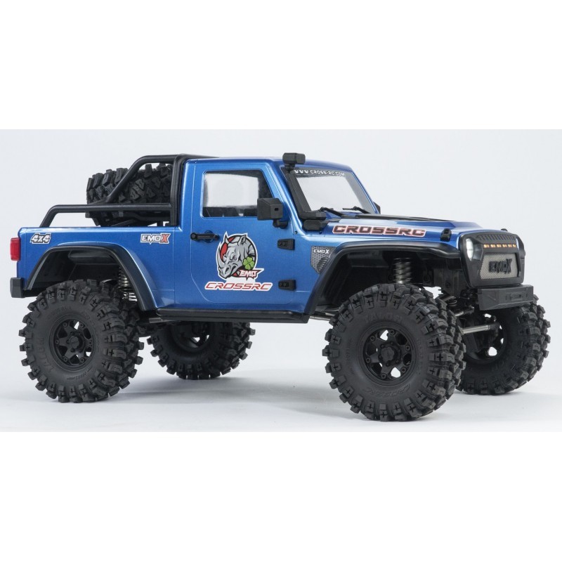 Cross-RC Crawler EMO X 4WD 1/8 RTR