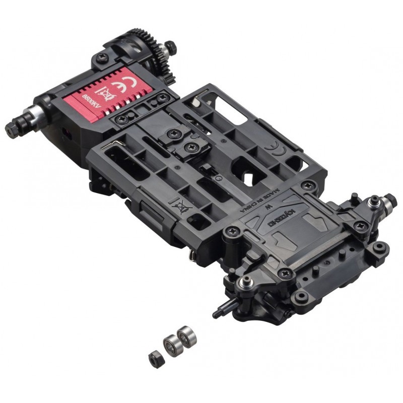 Kyosho Mini-Z MR-04 EVO2 8500KV (W-MM) 32890B