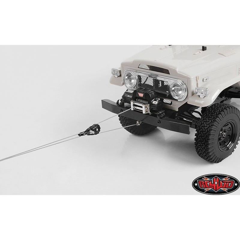 RC4WD Warn 1/10 Premium Snatch Block RC4WD Warn 1/10 Premium Snatch ...