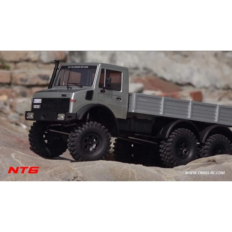 EMO NT6 RTR 6WD 6X6 1/10 RC