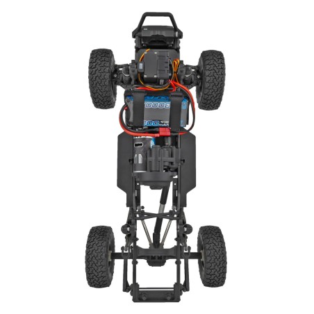 Element RC Enduro Trail Truck, Zuul IFS2 Bleu RTR