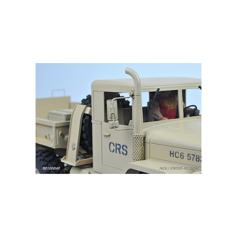 Cross-Rc Camion Militaire HC6 6x6 KIT