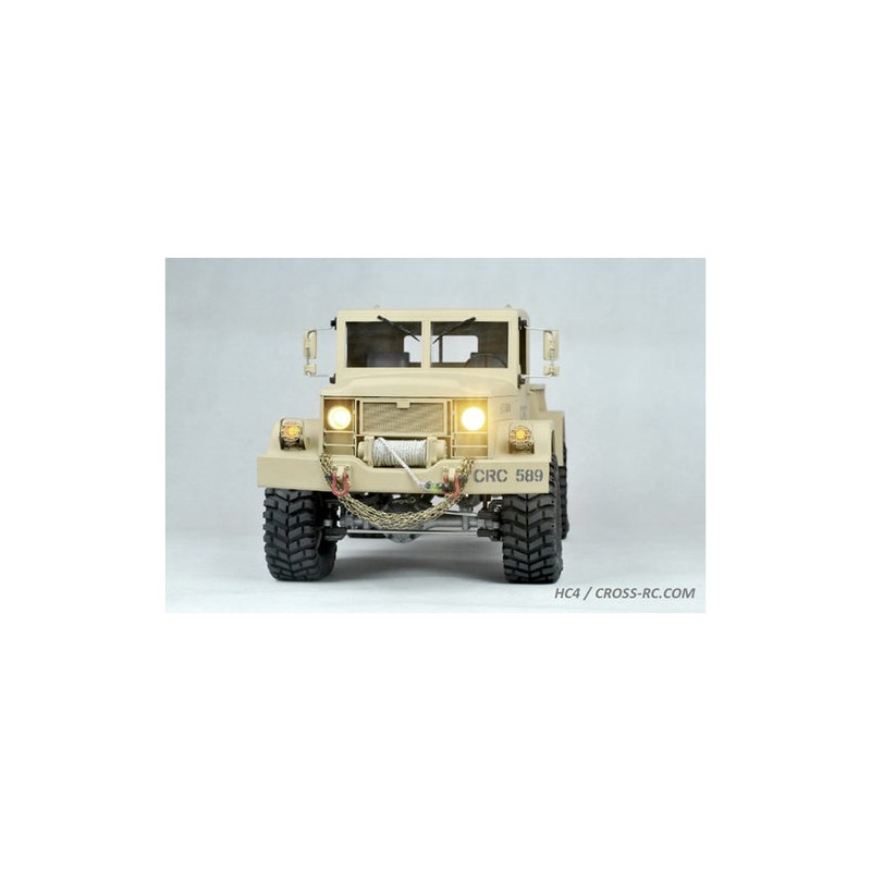 Cross-Rc Camion Militaire HC4 4x4 KIT